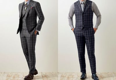 『JOHN FOSTER - ジョン・フォスター』のスーツ！イギリスとイタリアの良さを両方兼ね備えた生地 - ENJOY ORDER Magazine