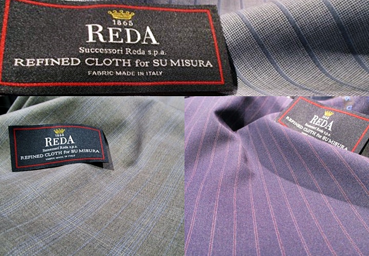 上質な艶感としなやかさ、REDA -レダ- の『SILKY EFFECT -シルキーエフェクト- 』 - ENJOY ORDER Magazine