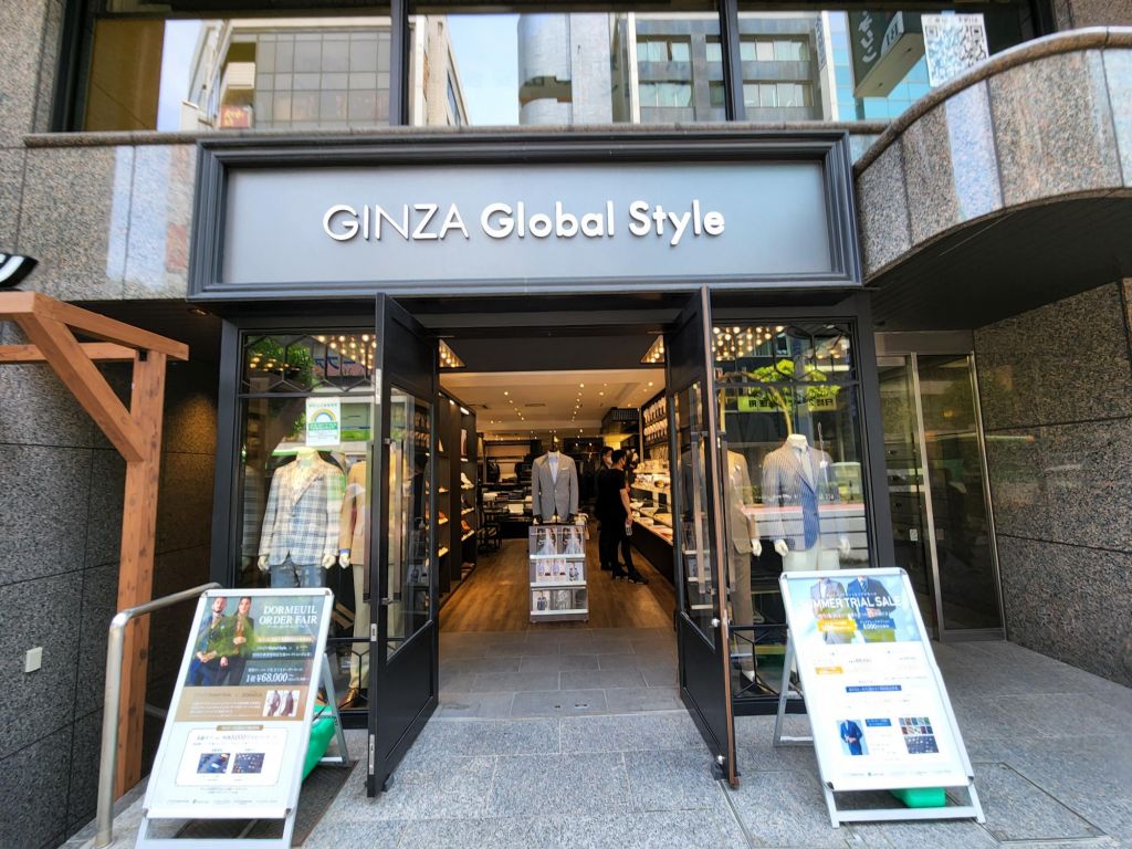 グローバルスタイルで何を作れる？？【池袋東口店】｜オーダースーツならGlobal Style（グローバルスタイル）