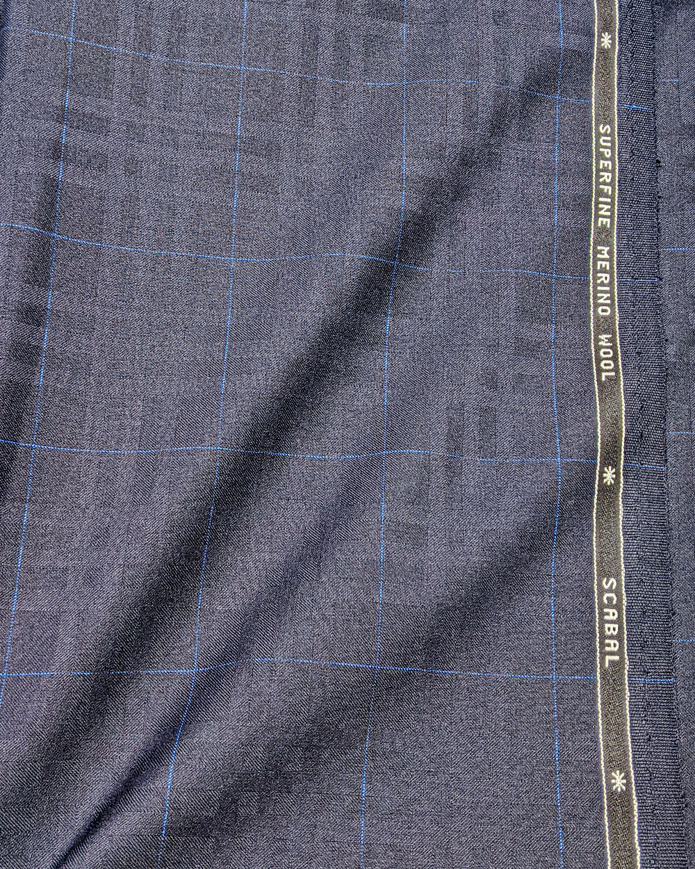 SCABAL ｜オーダースーツならGlobal Style（グローバルスタイル）