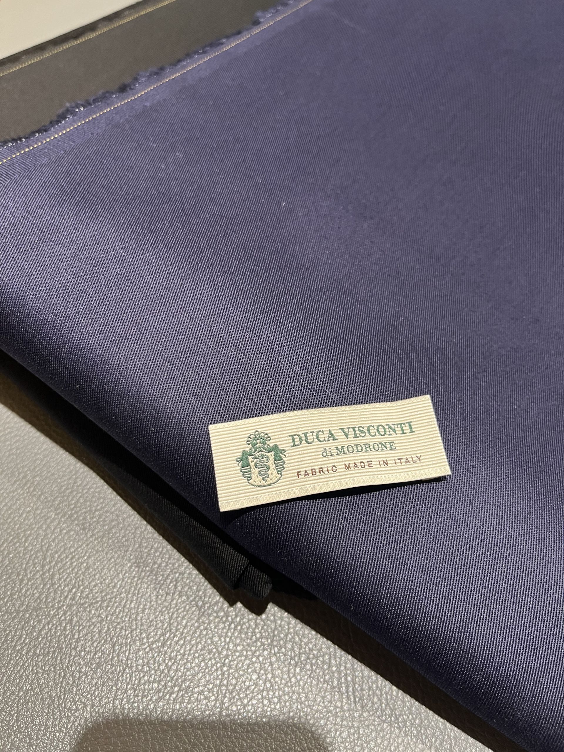 最強のコットンスーツ入荷!!【Kurax仙台店】｜オーダースーツならGlobal Style（グローバルスタイル）