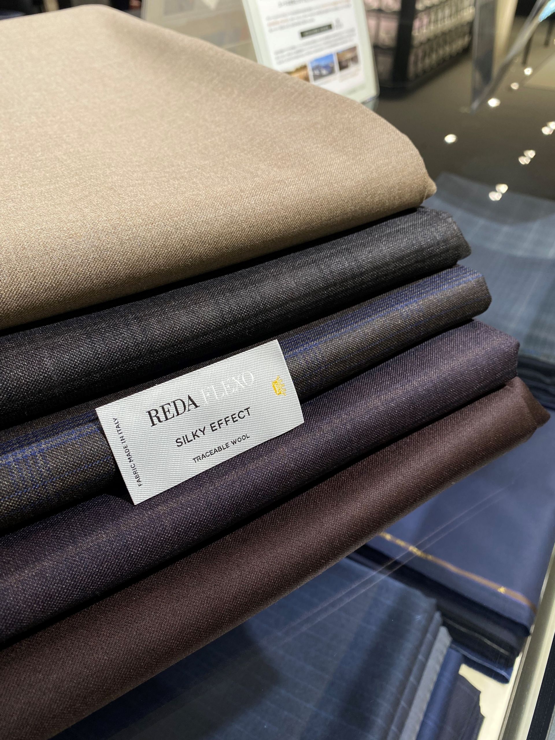 新作続々と 【広島パルコ新館店】｜オーダースーツならGlobal Style（グローバルスタイル）