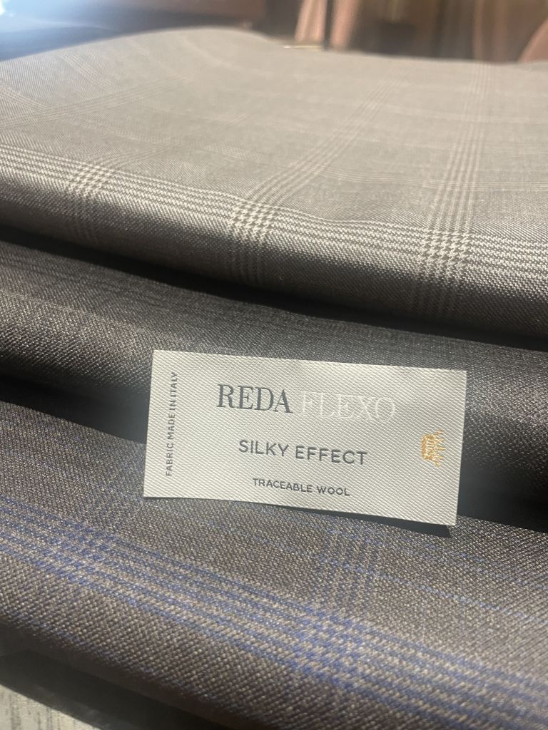 REDA入荷しました！！ 【横浜西口店】｜オーダースーツならGlobal Style（グローバルスタイル）