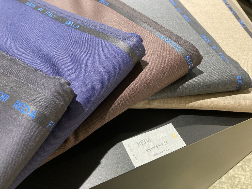 REDA FLEXO【セントシティ北九州店】｜オーダースーツならGlobal Style（グローバルスタイル）