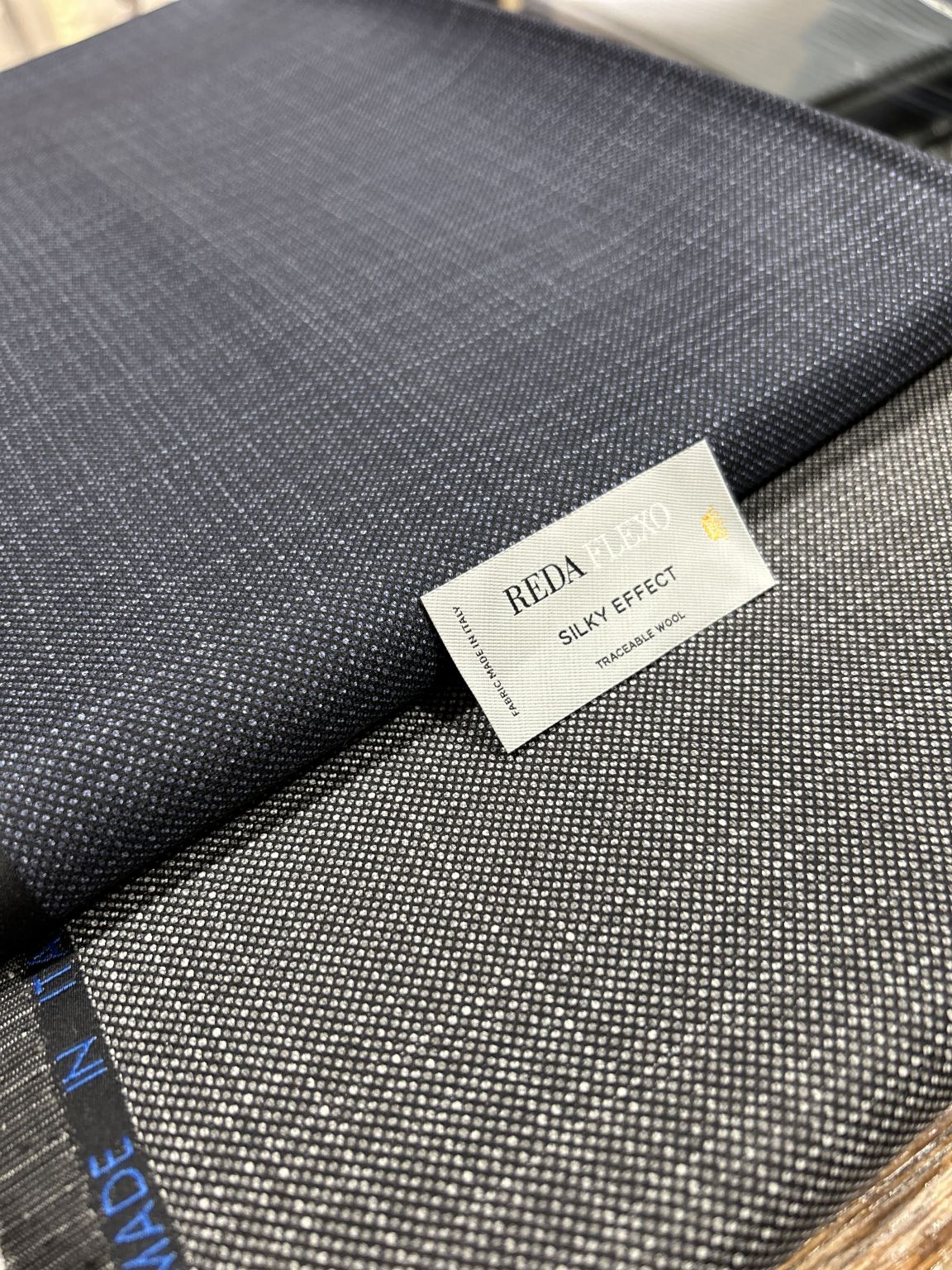 新作REDA『FLEXO』【京都三条通り店】｜オーダースーツならGlobal Style（グローバルスタイル）