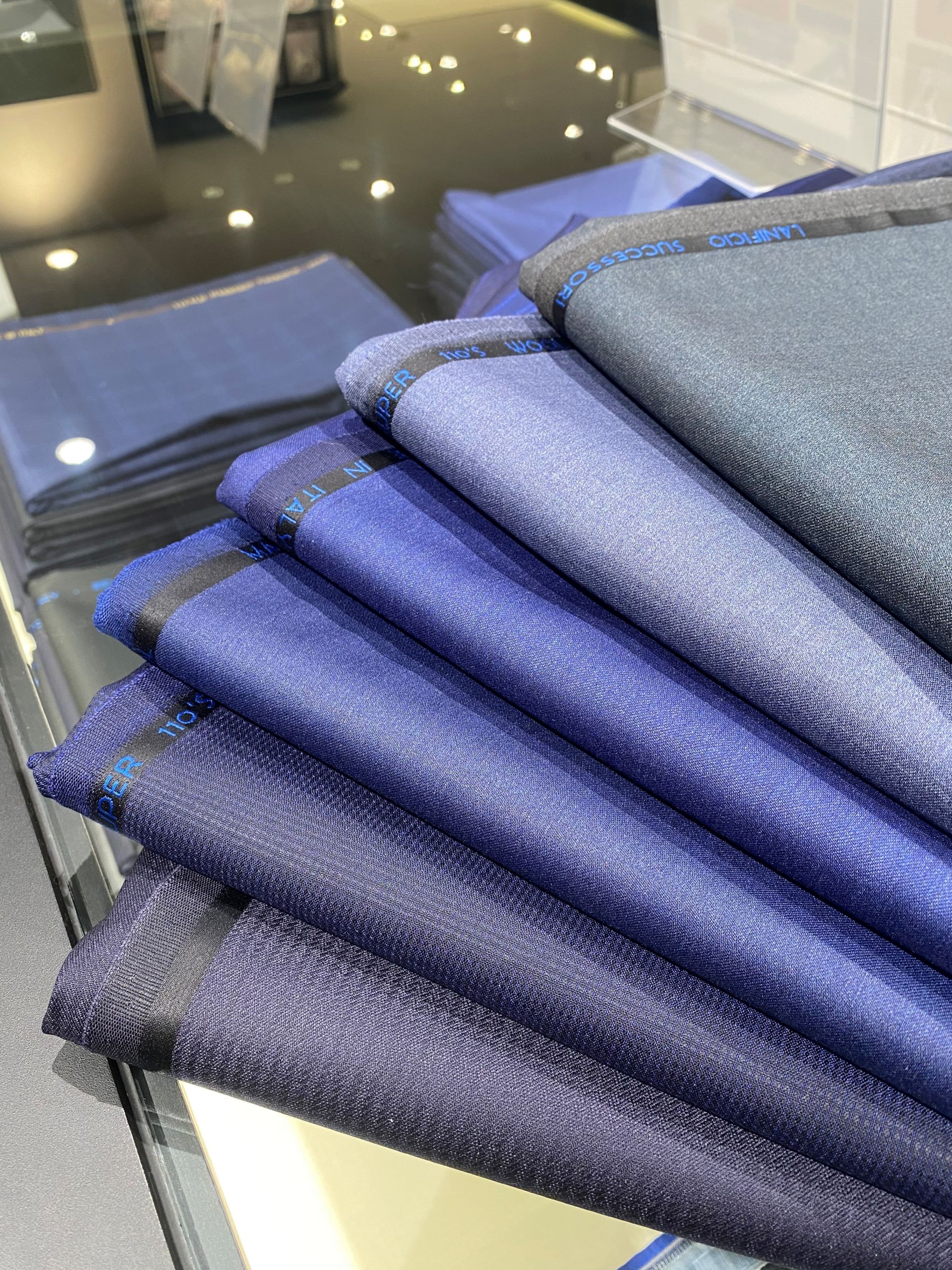 新作生地！REDA/FLEXO【広島パルコ新館店】｜オーダースーツならGlobal Style（グローバルスタイル）