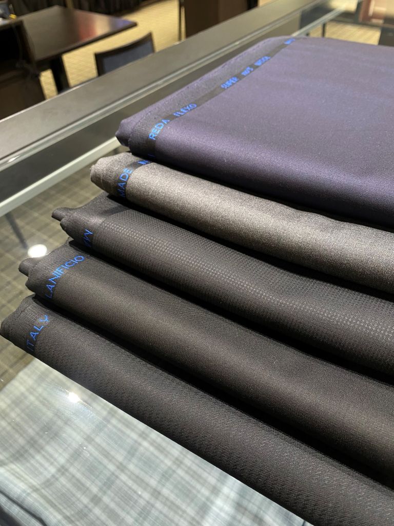 新作生地！REDA/FLEXO【広島パルコ新館店】｜オーダースーツならGlobal Style（グローバルスタイル）