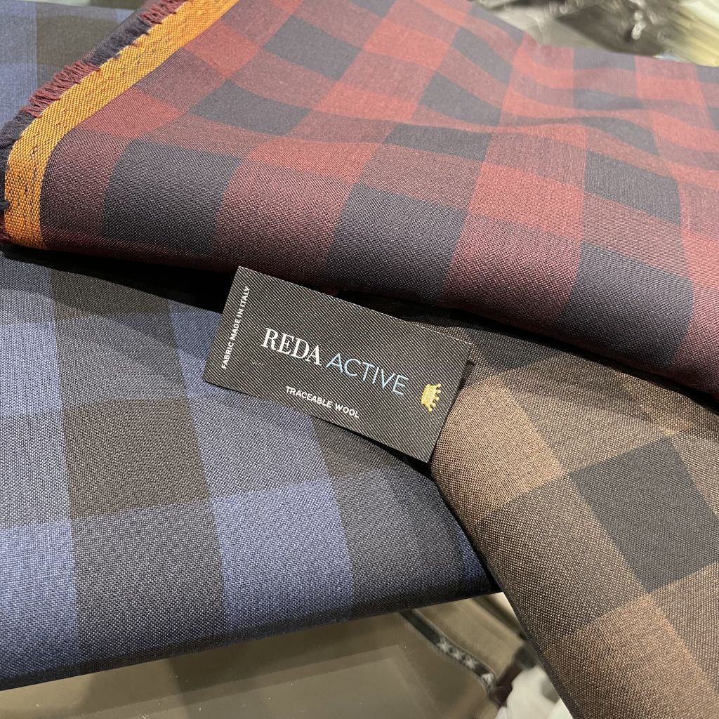 REDA新作生地【ディアモール大阪店】｜オーダースーツならGlobal Style（グローバルスタイル）