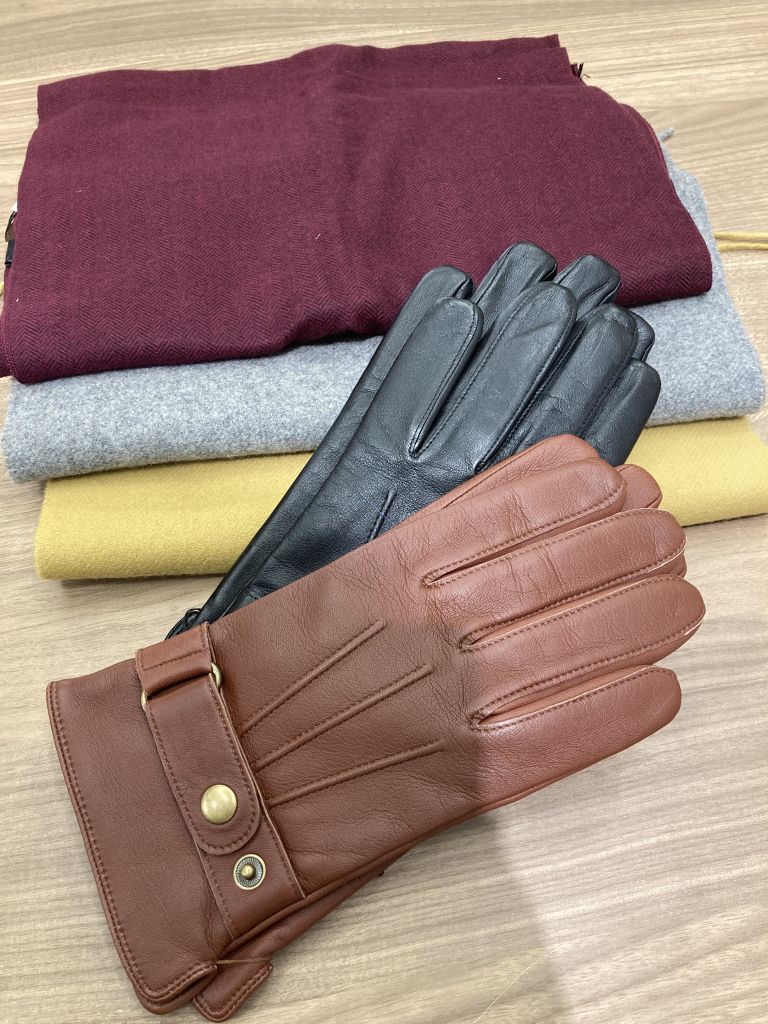 冬のお供として!!【Kurax仙台】｜オーダースーツならGlobal Style（グローバルスタイル）
