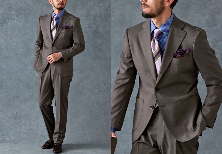 新作生地紹介『REDA』【銀座5丁目店】｜オーダースーツならGlobal Style（グローバルスタイル）