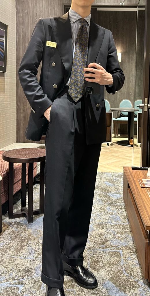 残り1週間です！！【KITTE大阪】｜オーダースーツならGlobal Style（グローバルスタイル）