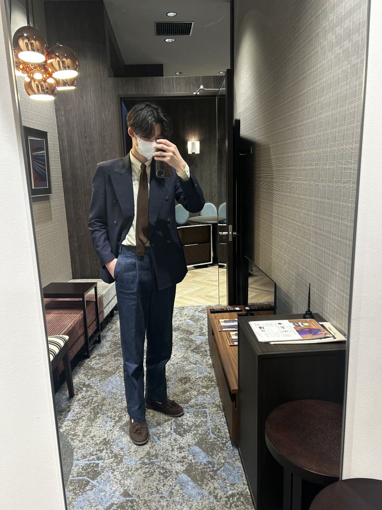 新フェア始まっております！！【KITTE大阪】｜オーダースーツならGlobal Style（グローバルスタイル）