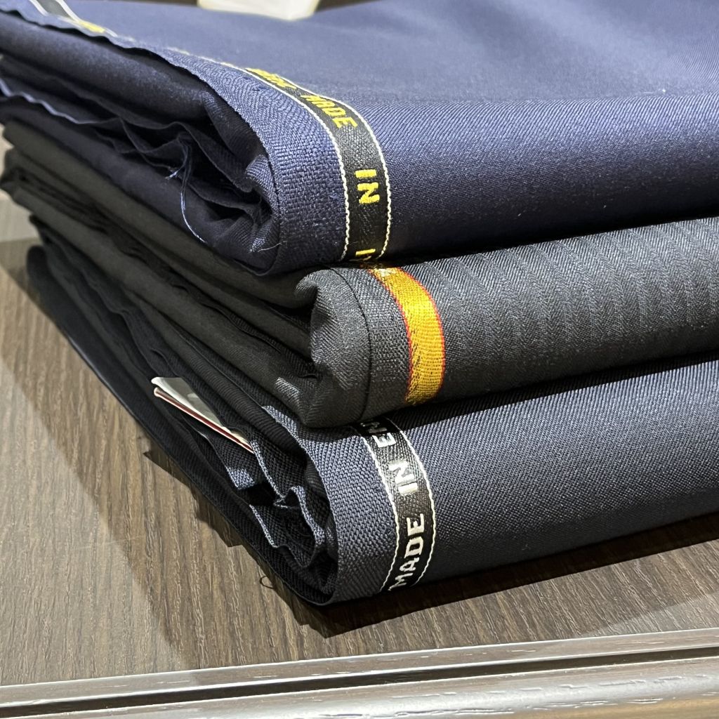 生地の紹介～ヴィンテージ生地～1【KITTE大阪店】｜オーダースーツならGlobal Style（グローバルスタイル）