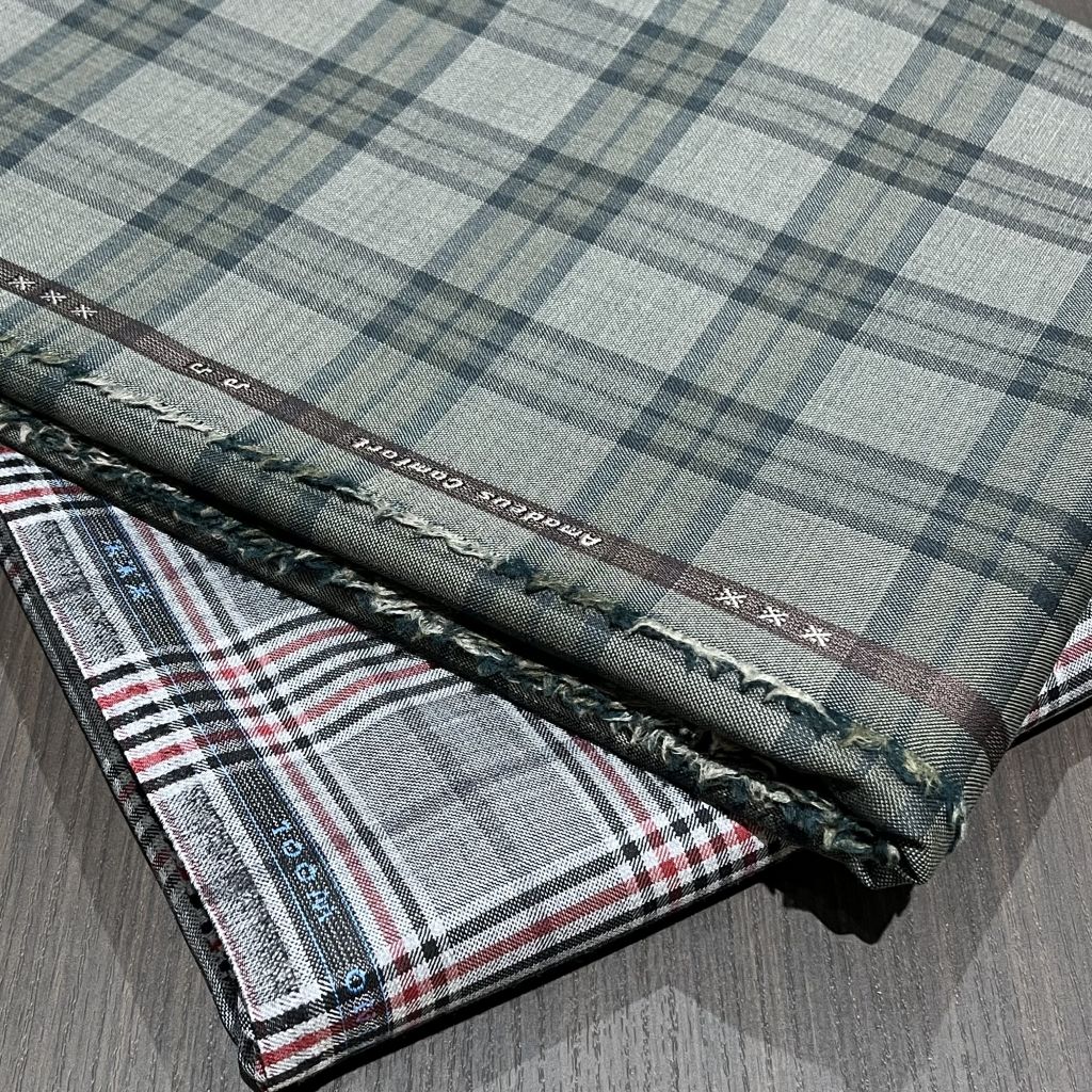 生地の紹介～DORMEUIL(ドーメル)～【KITTE大阪店】｜オーダースーツならGlobal Style（グローバルスタイル）