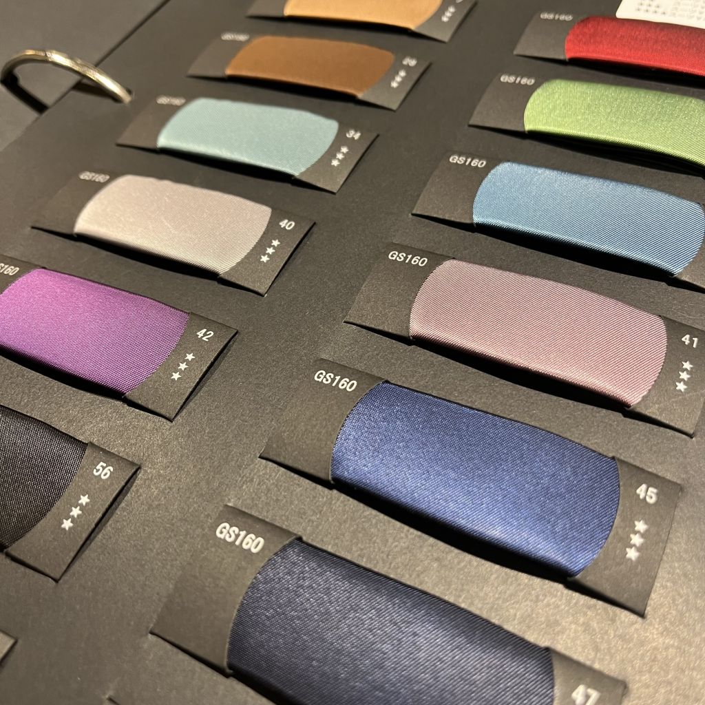 オススメ裏地のご紹介♪【PREMIUM KITTE大阪】｜オーダースーツならGlobal Style（グローバルスタイル）