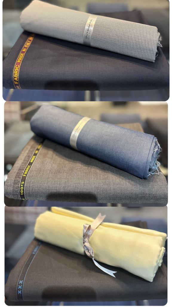 シャツは重要【PREMIUM KITTE大阪店】｜オーダースーツならGlobal Style（グローバルスタイル）