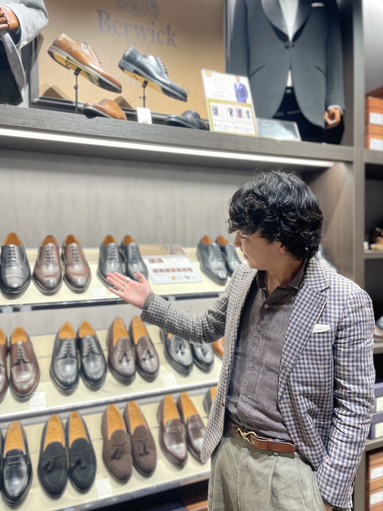 スタイリストのオススメ！予算OO円台のオーダーシリーズ！~片山店長~【PREMIUM KITTE大阪店】｜オーダースーツならGlobal Style（グローバルスタイル）