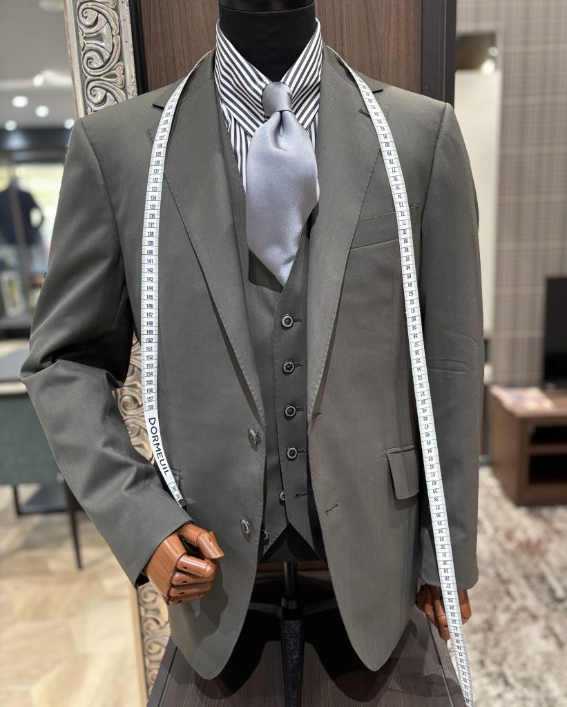自己紹介とオーダースーツへの思い【COCOSA熊本店】｜オーダースーツならGlobal Style（グローバルスタイル）