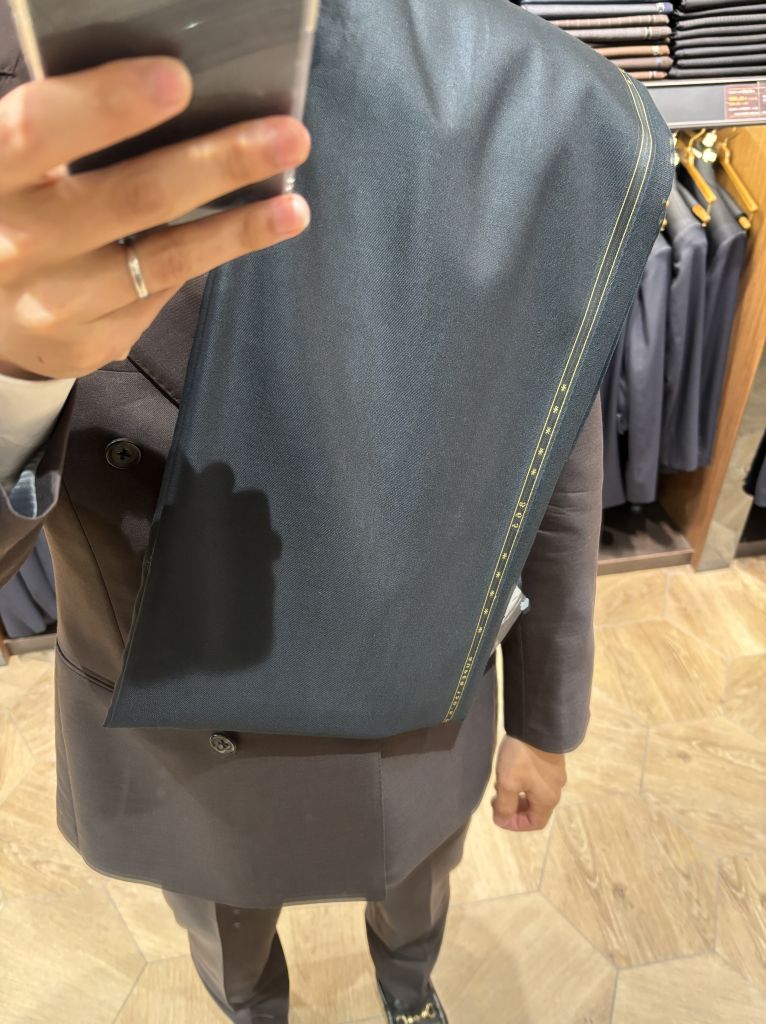 シリーズ：成人式おすすめ生地③ 【COCOSA熊本店】｜オーダースーツならGlobal Style（グローバルスタイル）